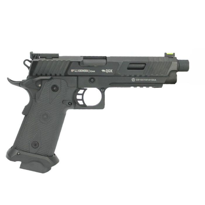 Pistola Airgun GBB HP 51 KIKIMORA 45mm - QGK - Beartac