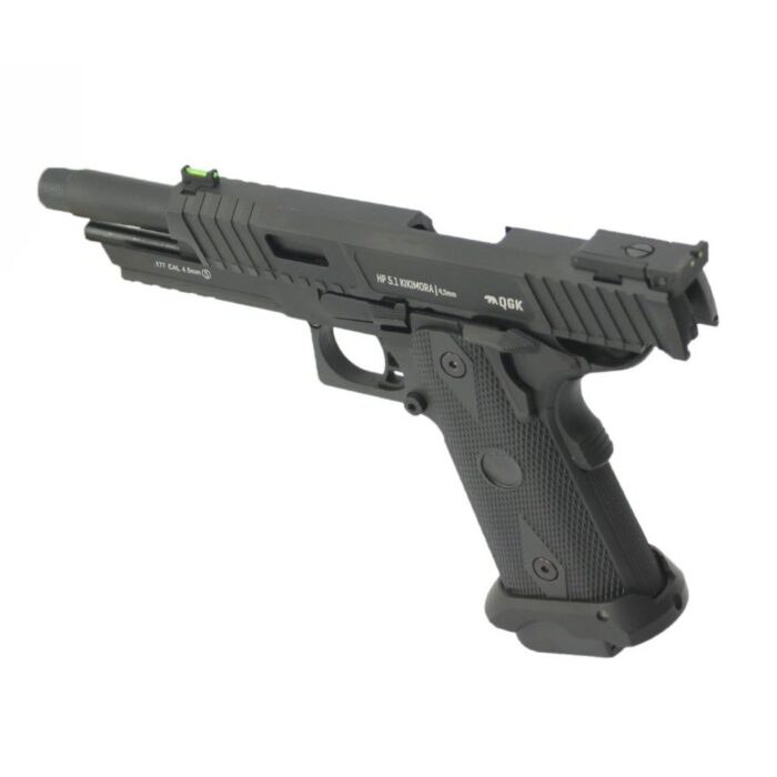 Pistola Airgun GBB HP 51 KIKIMORA 45mm - QGK - Beartac