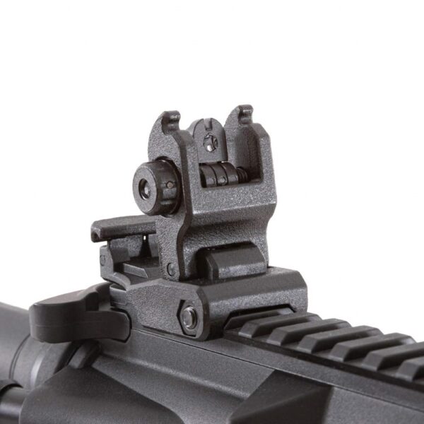 Rifle de Airsoft AEG M4 Carbine Long M-Lok SA-C14 Preto Core C-Series ...